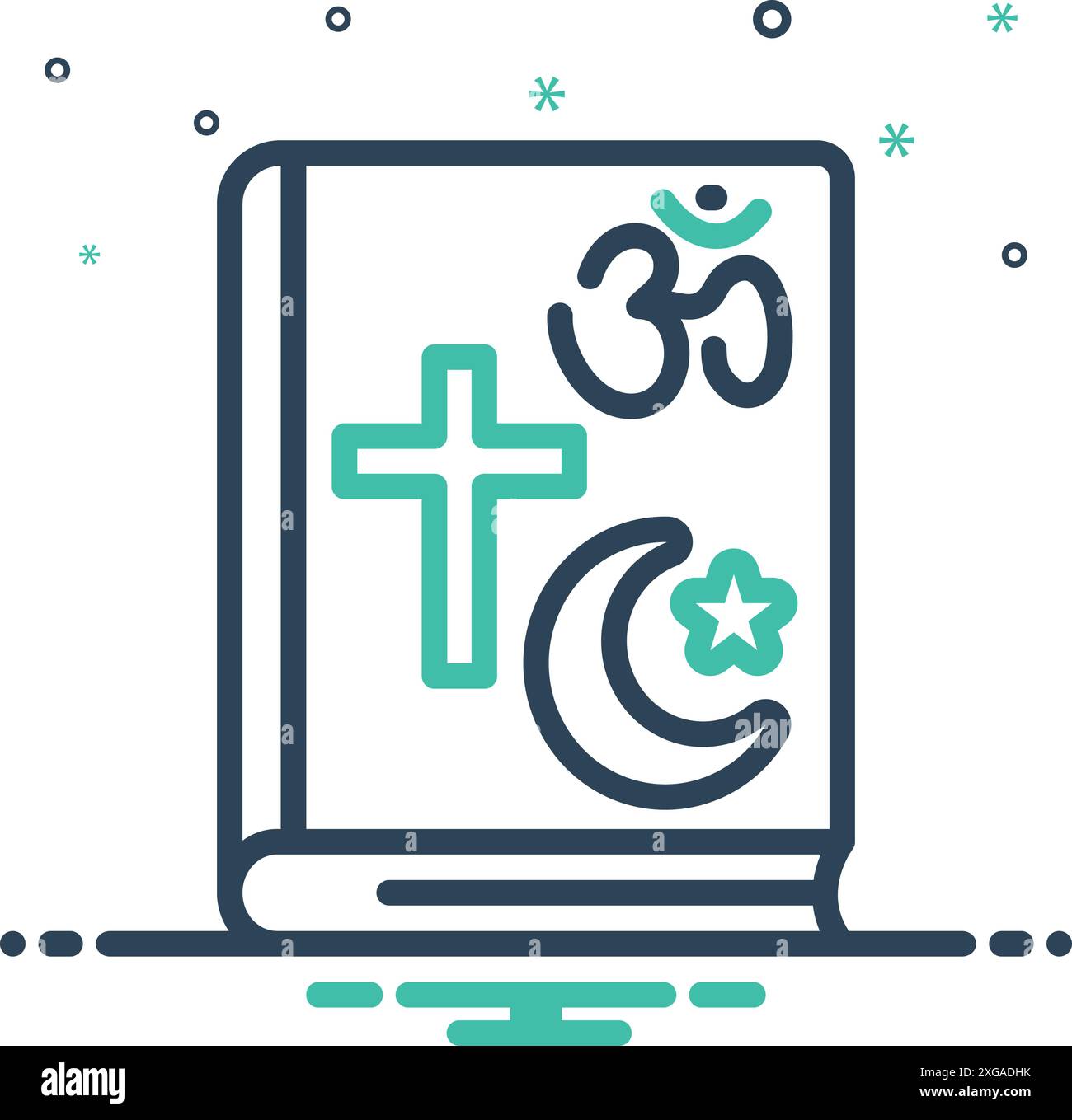 Righteousness by faith Stock Vector Images - Alamy