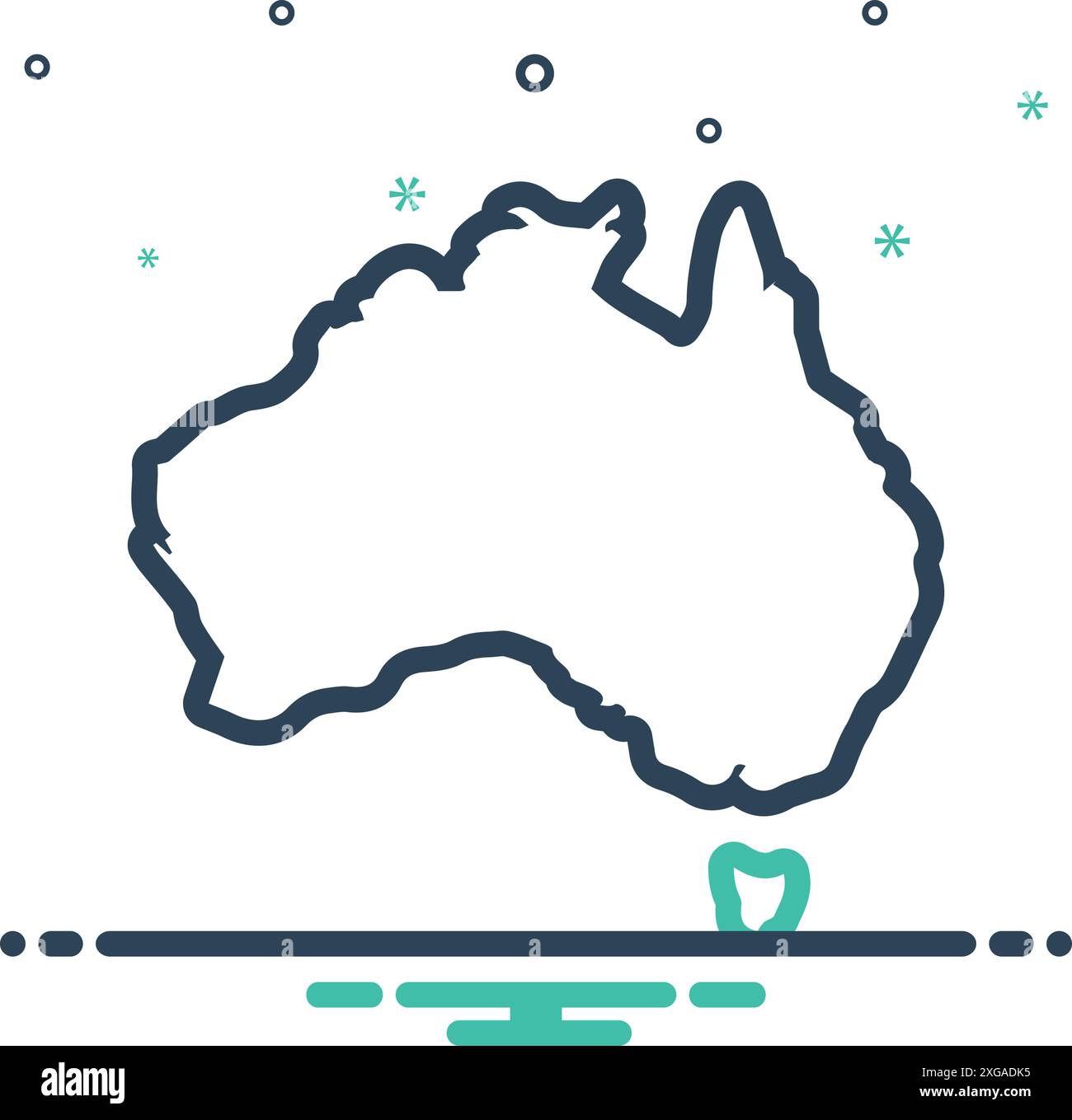Icon for canberra,landmarks Stock Vector Image & Art - Alamy