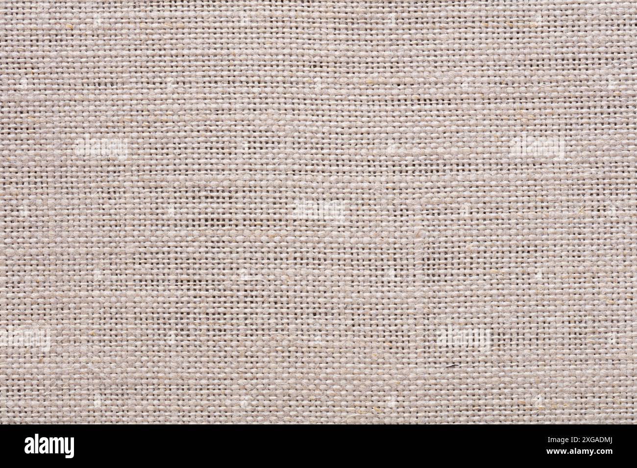 Light beige linen canvas background as part of creative work Stock ...
