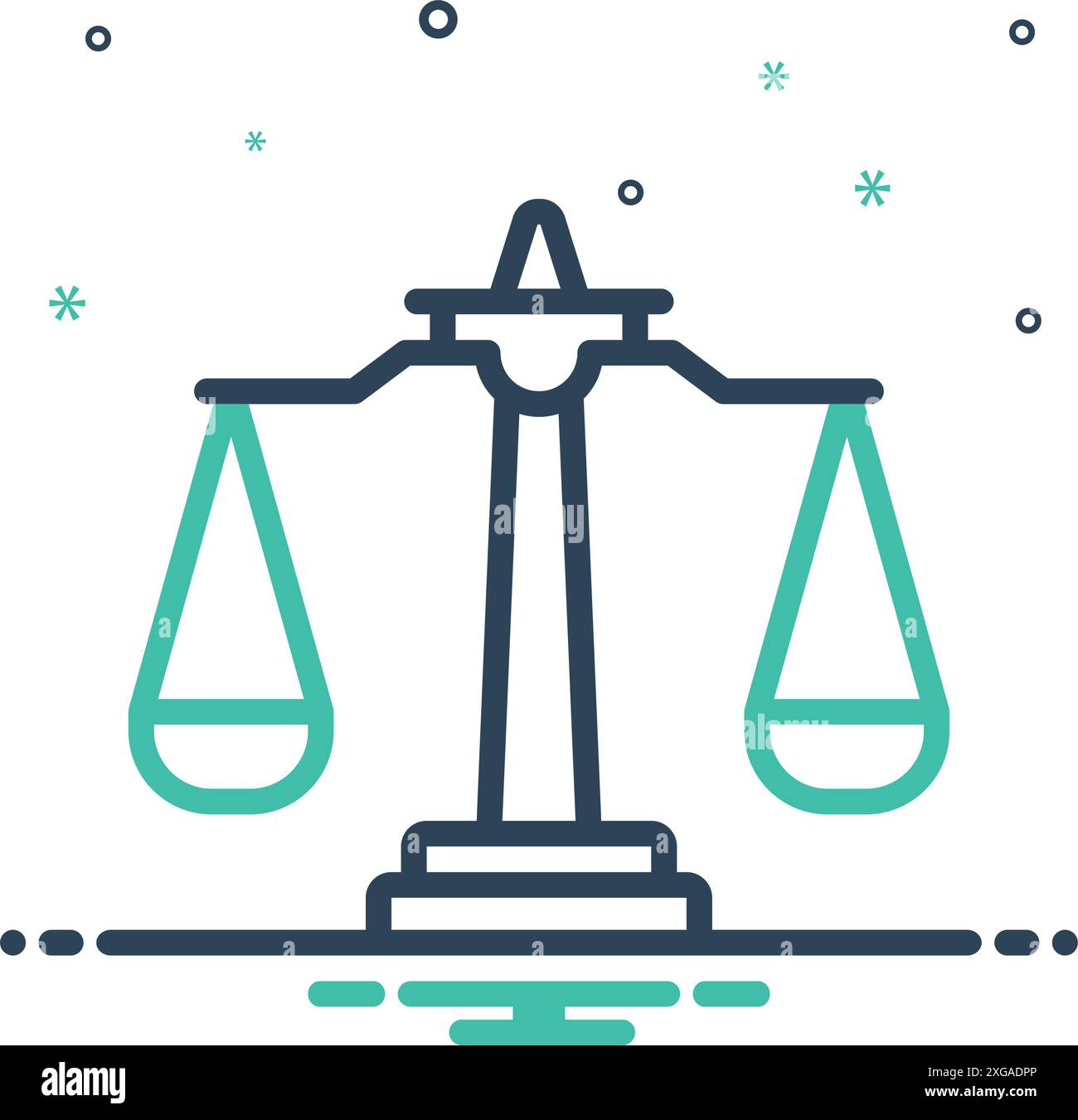 Poise and balance Stock Vector Images - Alamy