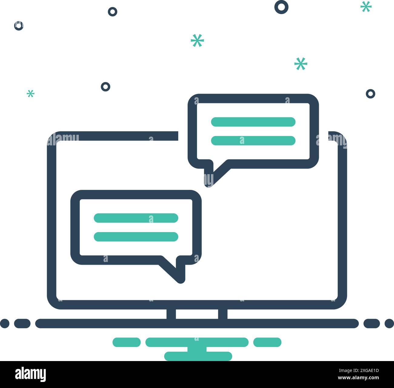 Alias symbol hi-res stock photography and images - Alamy