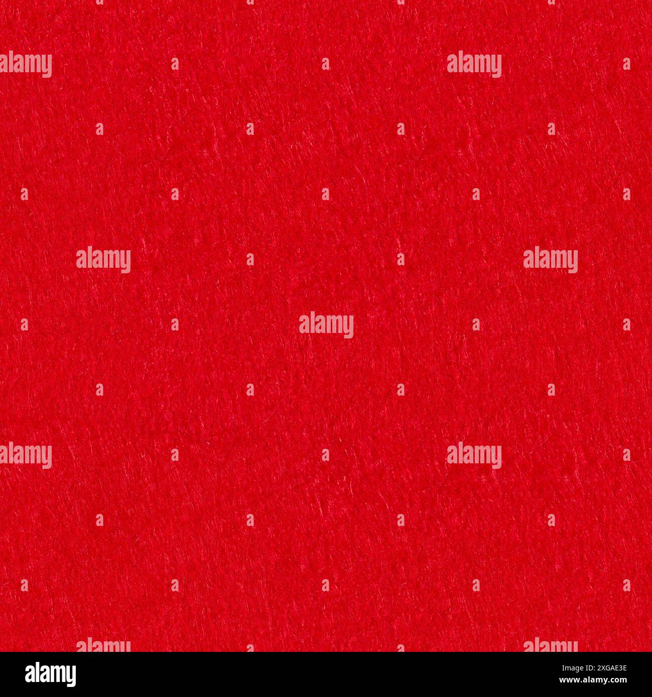 Abstract background with red felt. Seamless square texture, tile ready ...