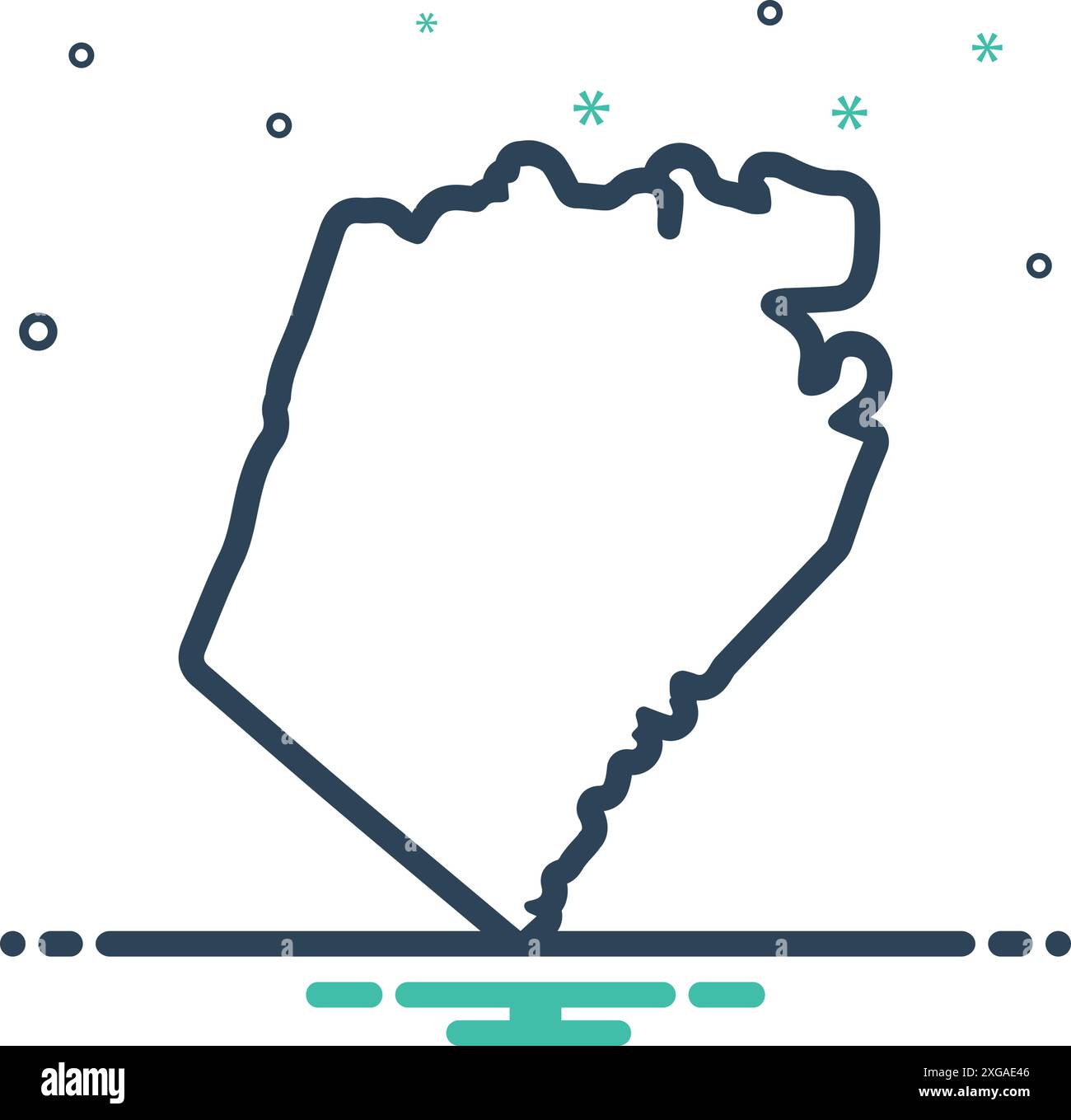 Berkeley map Stock Vector Images - Alamy