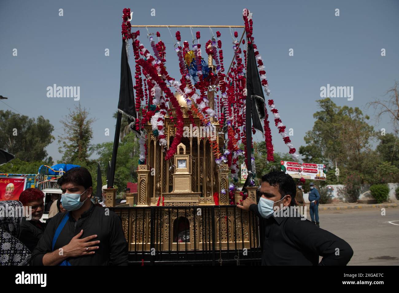Ashura is a day of commemoration in Islam. It occurs annually on the ...