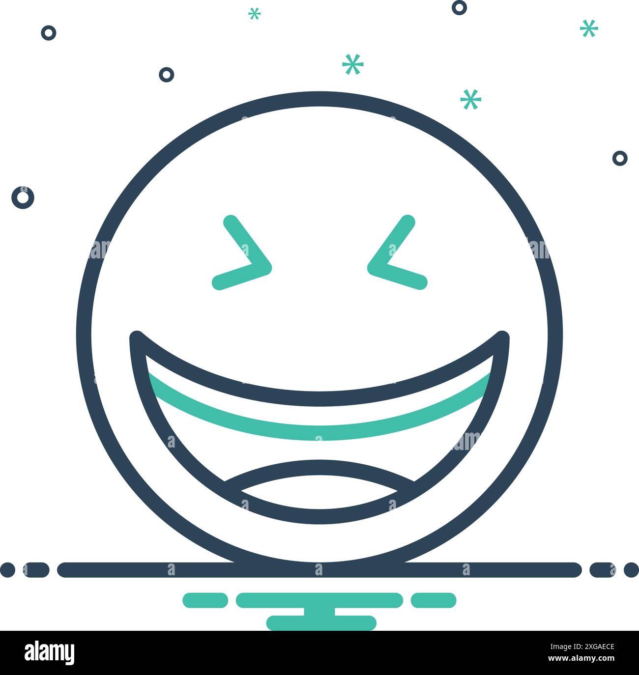 Icon for jokes,laugh Stock Vector Image & Art - Alamy