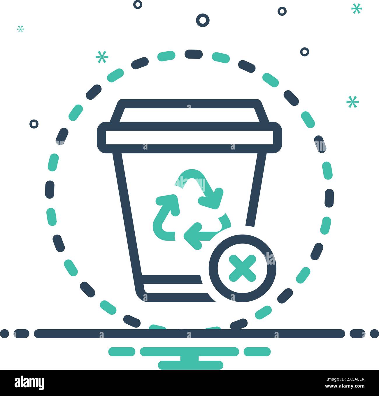 Icon for unnecessary,needless Stock Vector Image & Art - Alamy