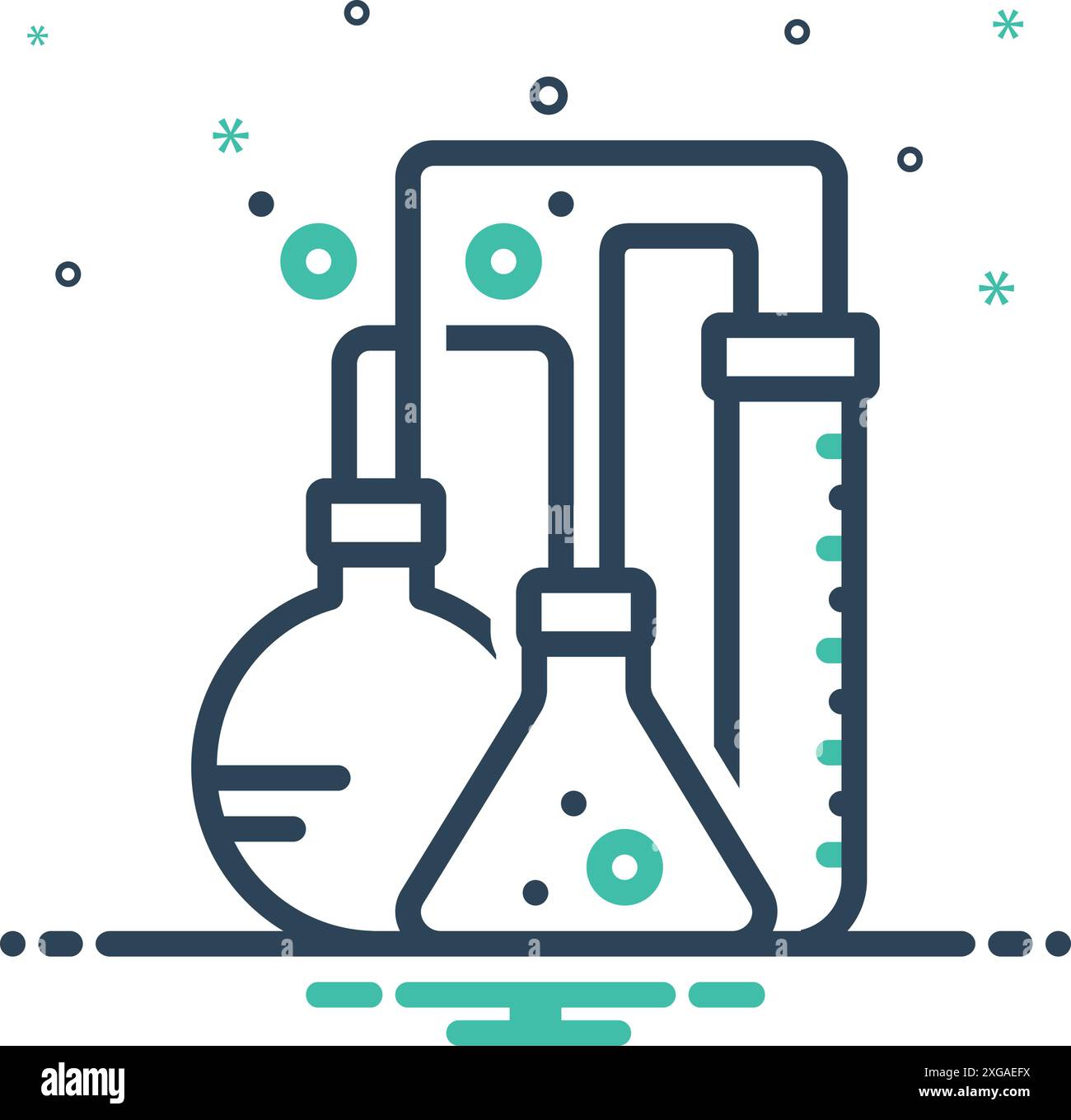 Icon for laboratories,medical Stock Vector Image & Art - Alamy