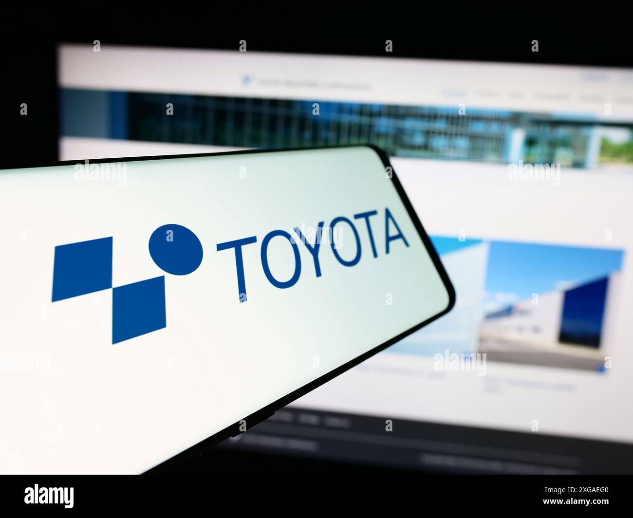 Toyota industries corp hi-res stock photography and images - Alamy
