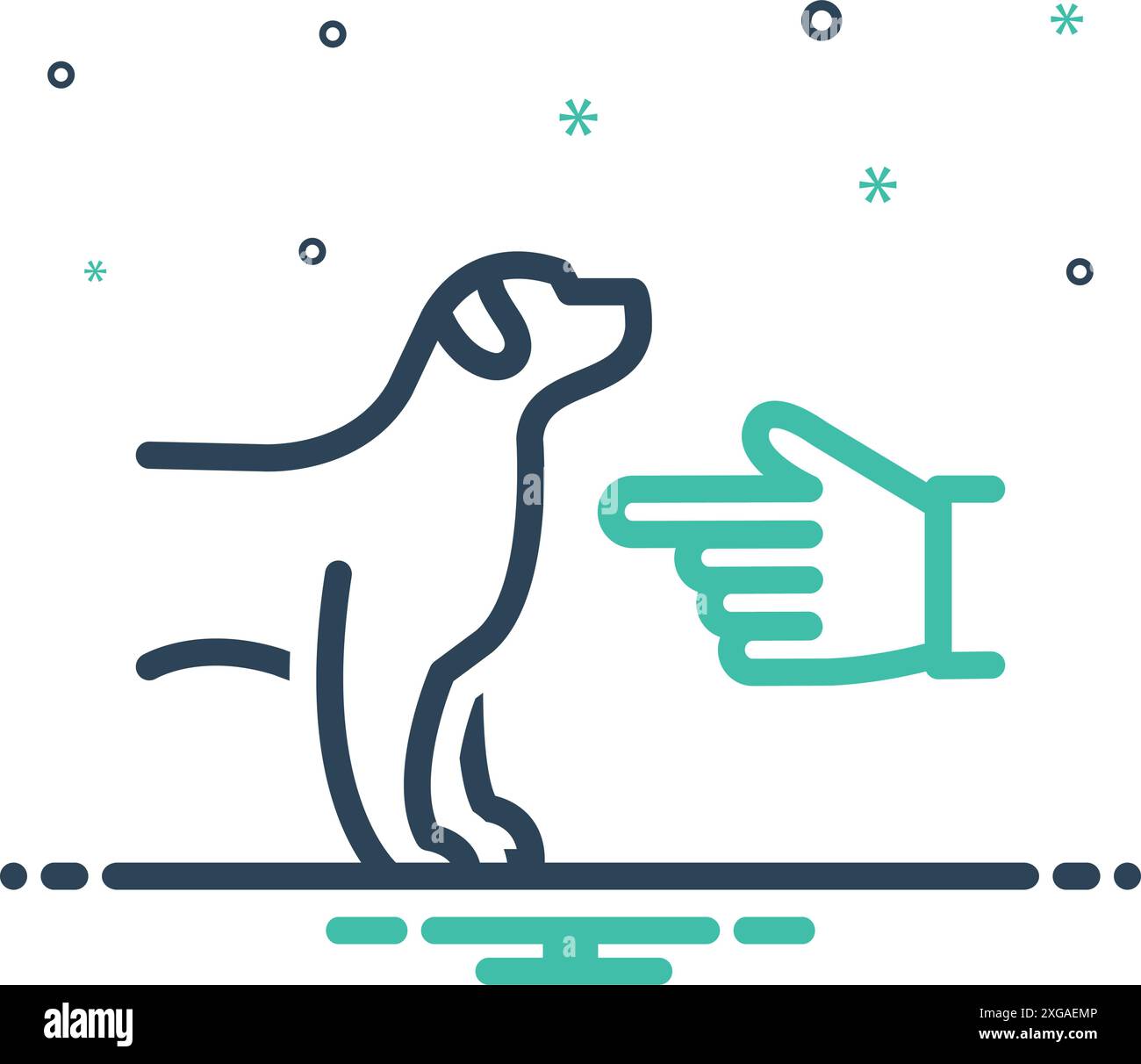 Icon for instructions,order Stock Vector Image & Art - Alamy