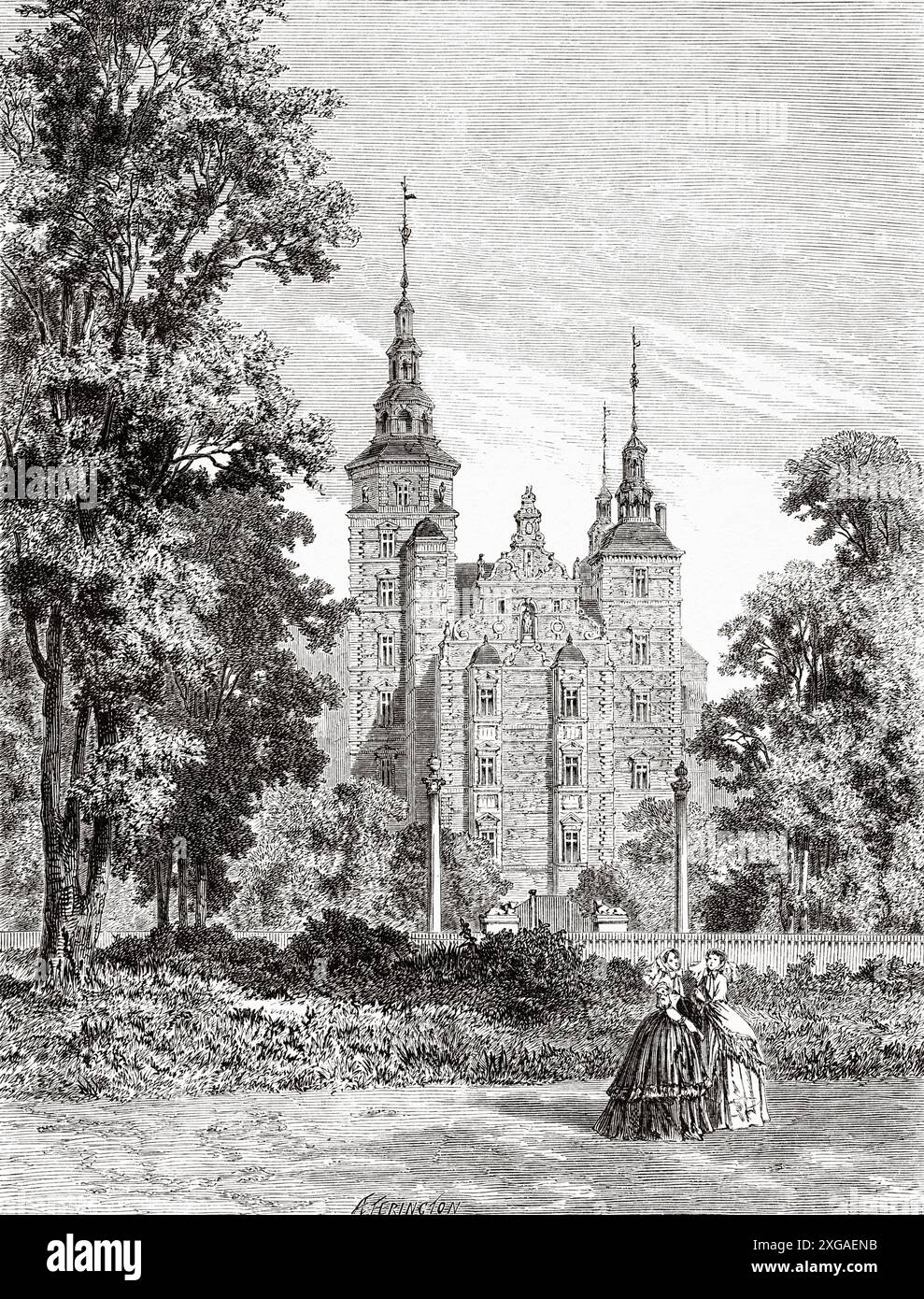 Tour du monde renaissance hi-res stock photography and images - Alamy