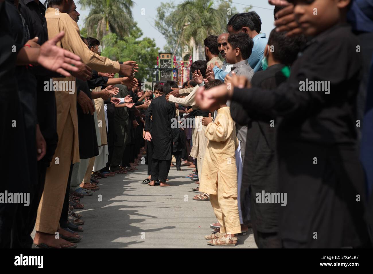 Ashura is a day of commemoration in Islam. It occurs annually on the ...