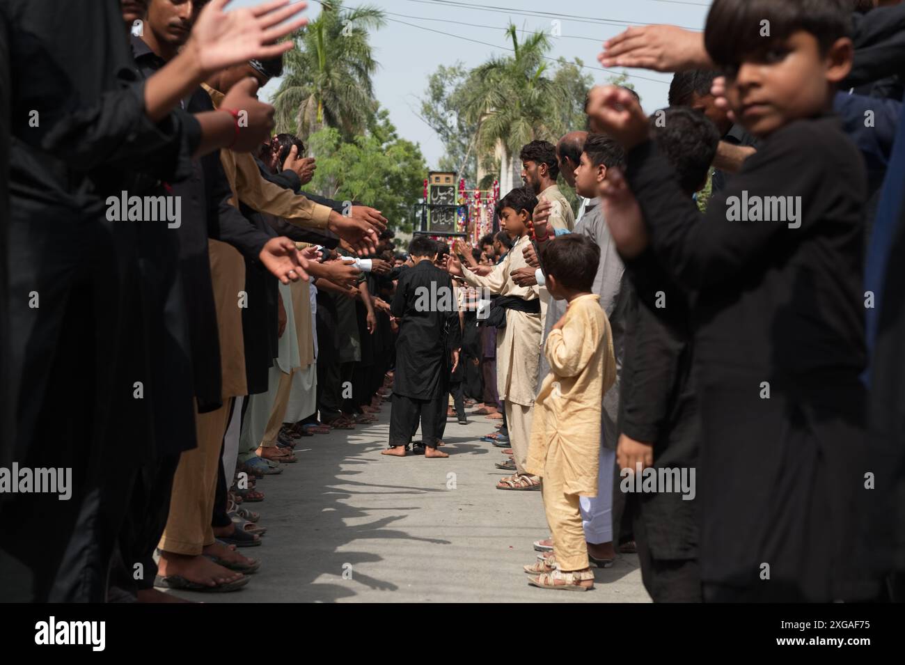 Ashura is a day of commemoration in Islam. It occurs annually on the ...