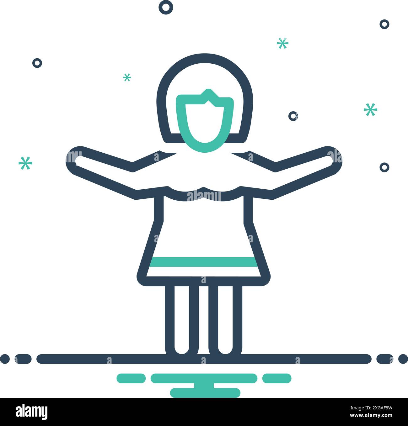 Therefore symbol vector vectors hi-res stock photography and images - Alamy