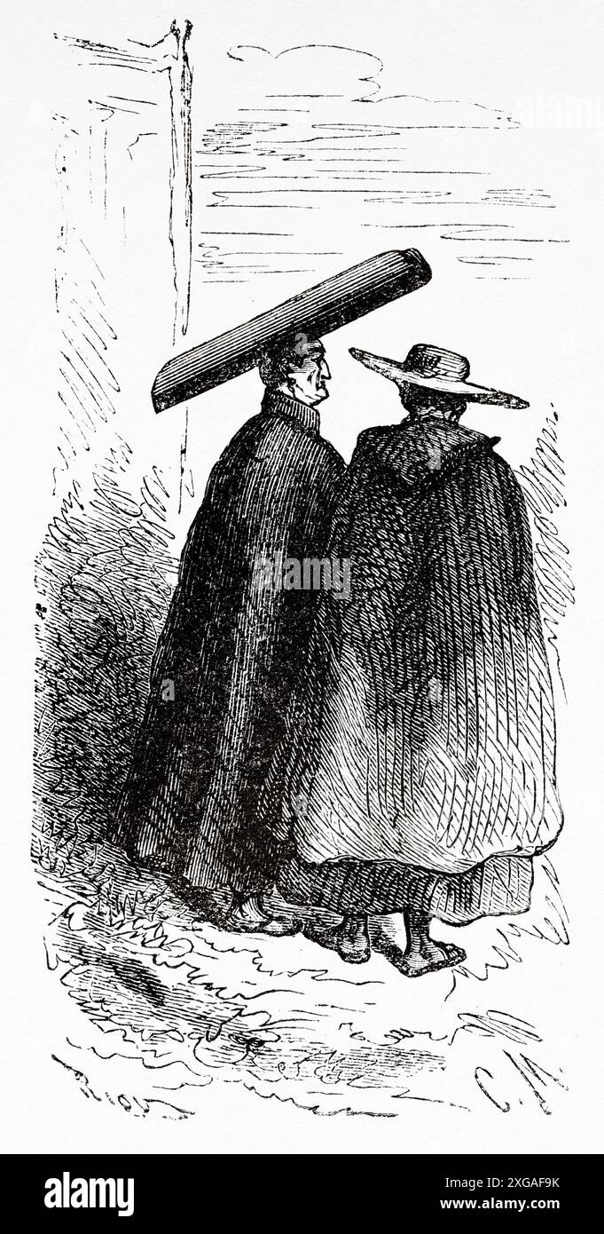 Men dressed in vintage Cut Out Stock Images & Pictures - Alamy