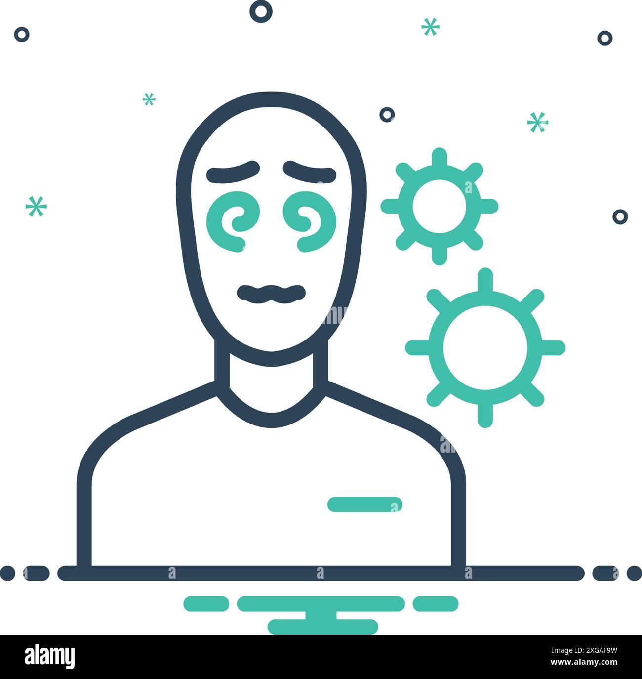 Medical indications Stock Vector Images - Alamy