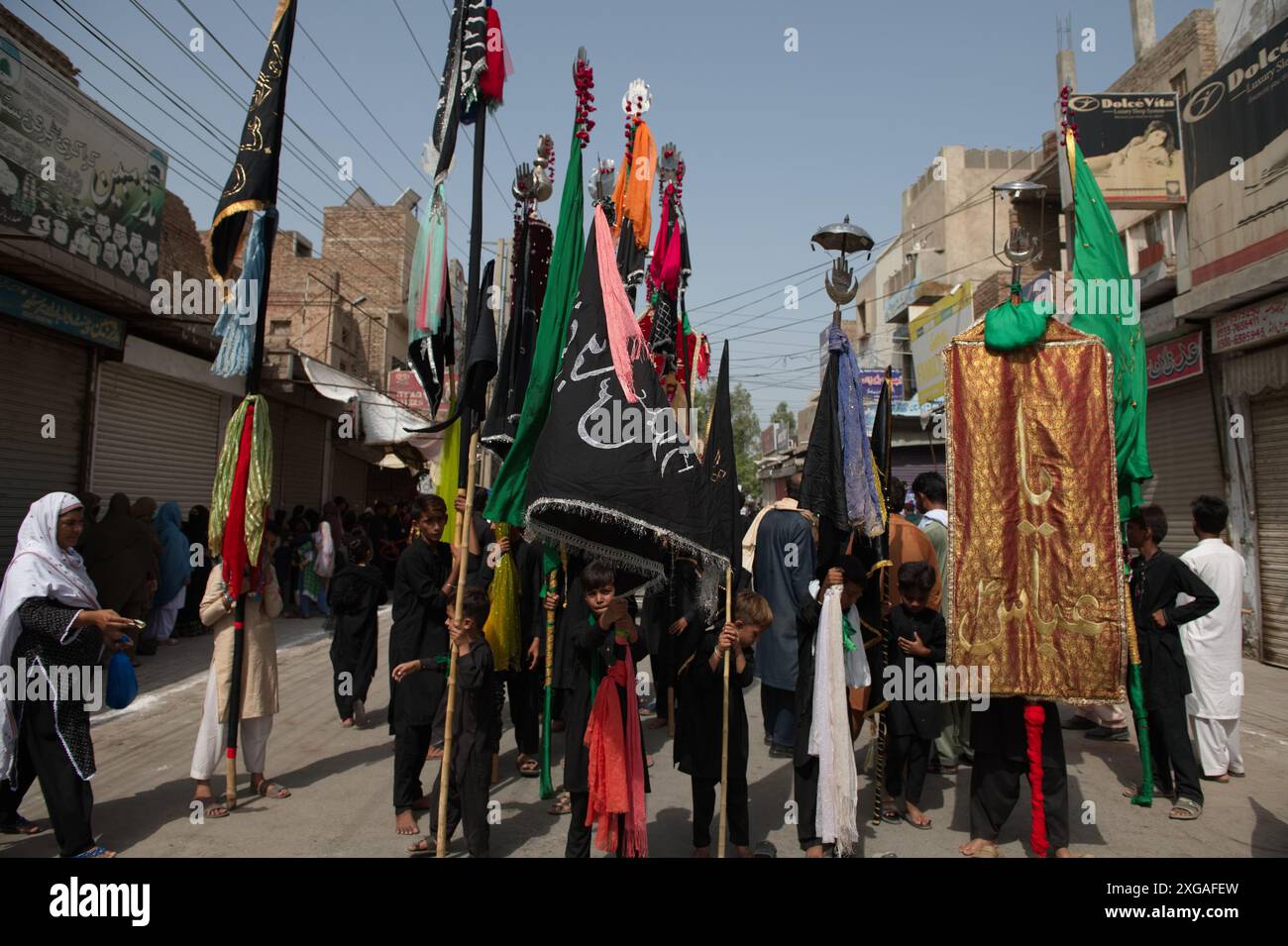 Ashura is a day of commemoration in Islam. It occurs annually on the ...