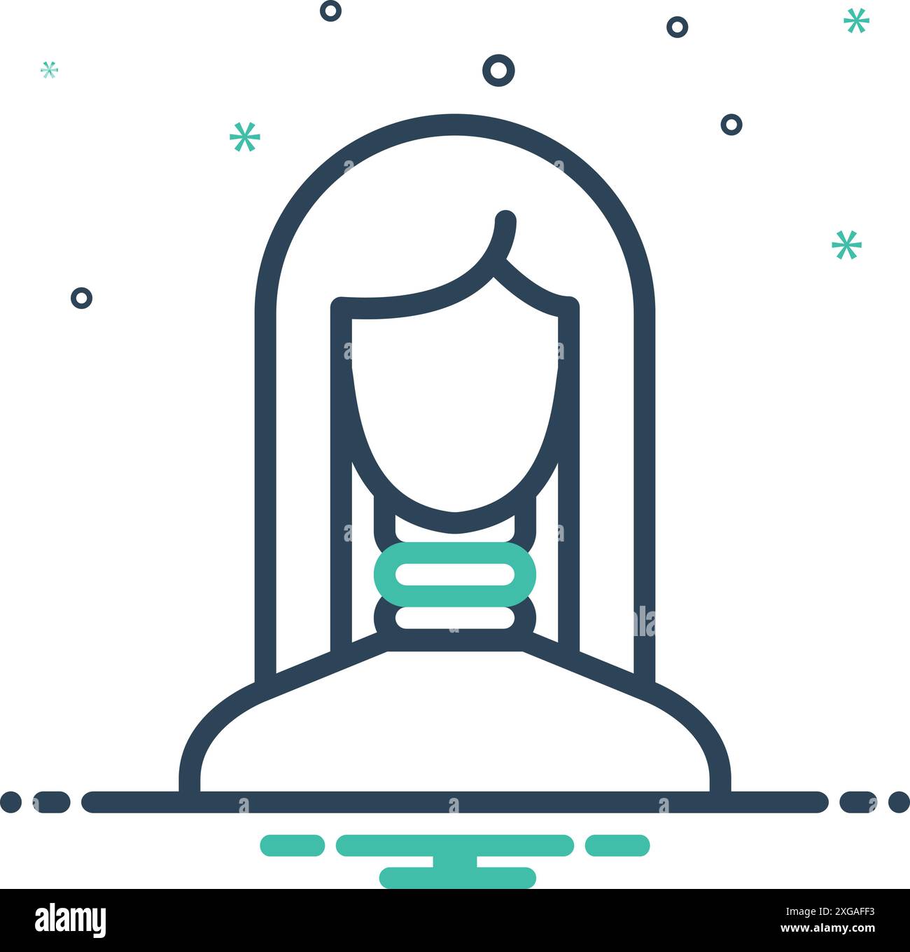 Icon for karen,face Stock Vector Image & Art - Alamy