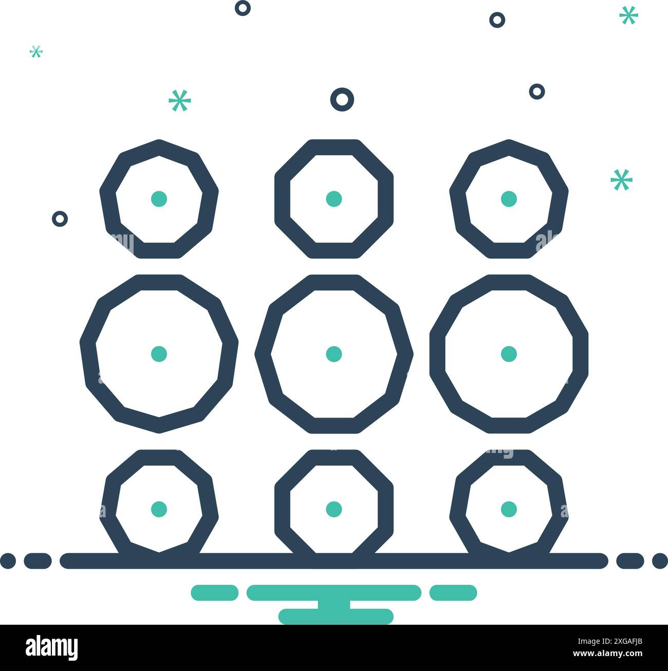 Slightly Stock Vector Images - Alamy