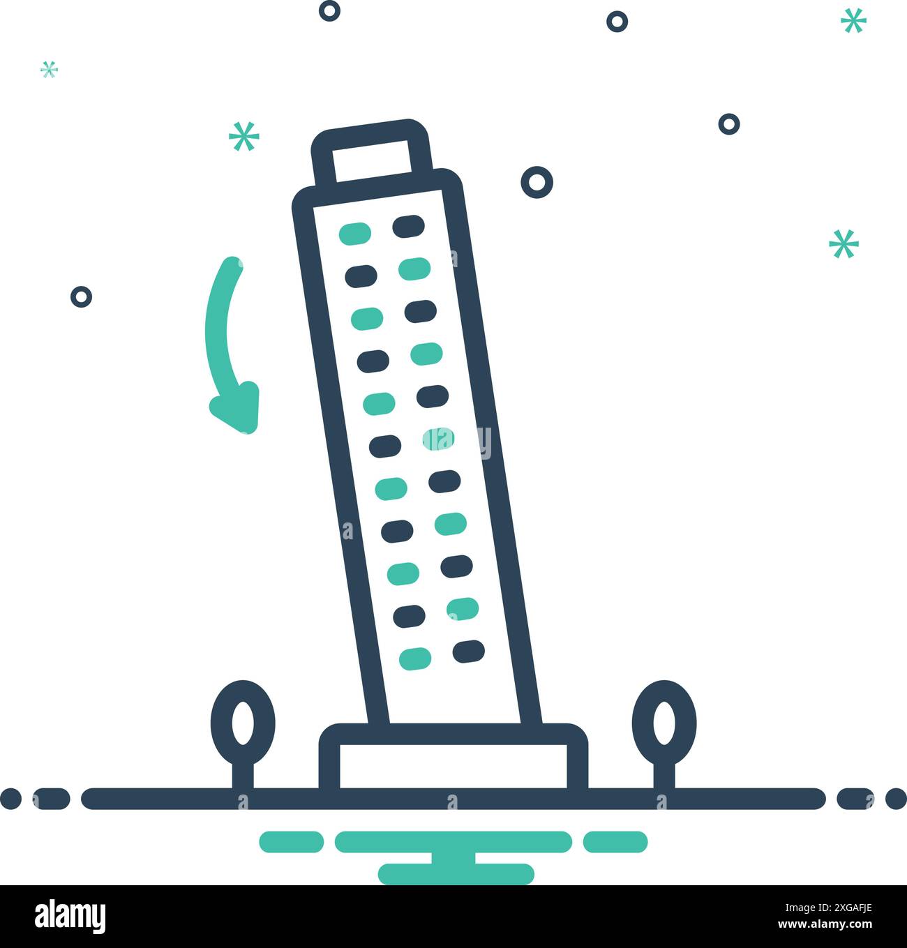 Icon for til,building Stock Vector Image & Art - Alamy