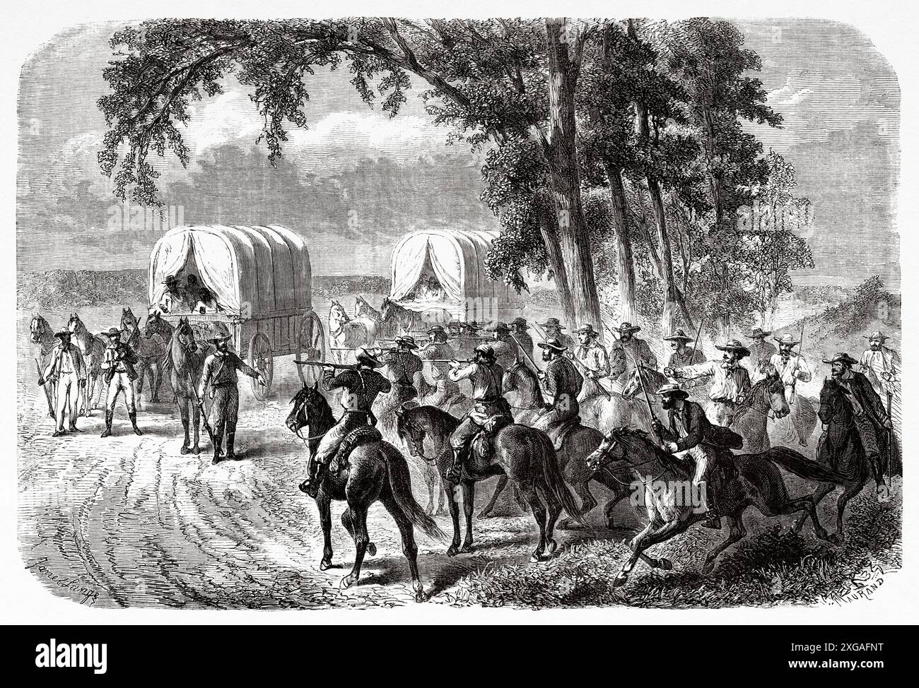 1859 1872 Cut Out Stock Images & Pictures - Alamy
