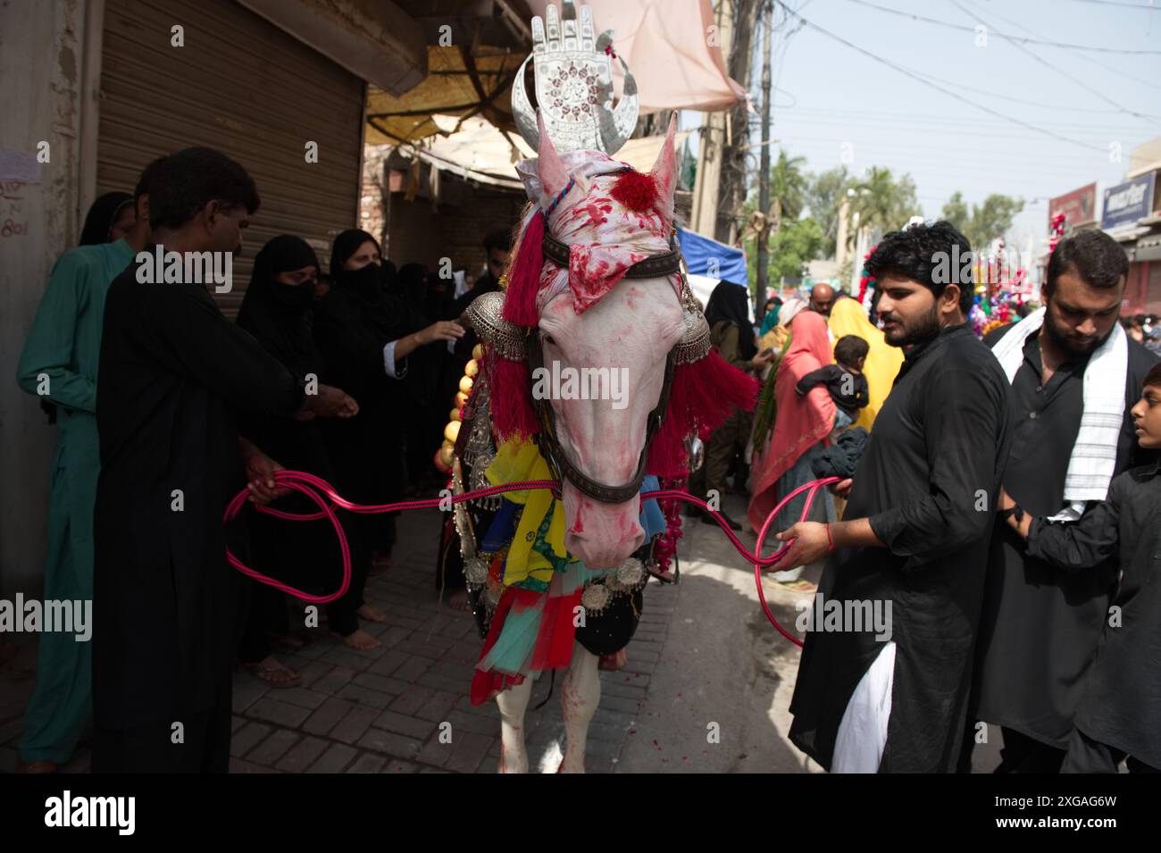 Ashura is a day of commemoration in Islam. It occurs annually on the ...