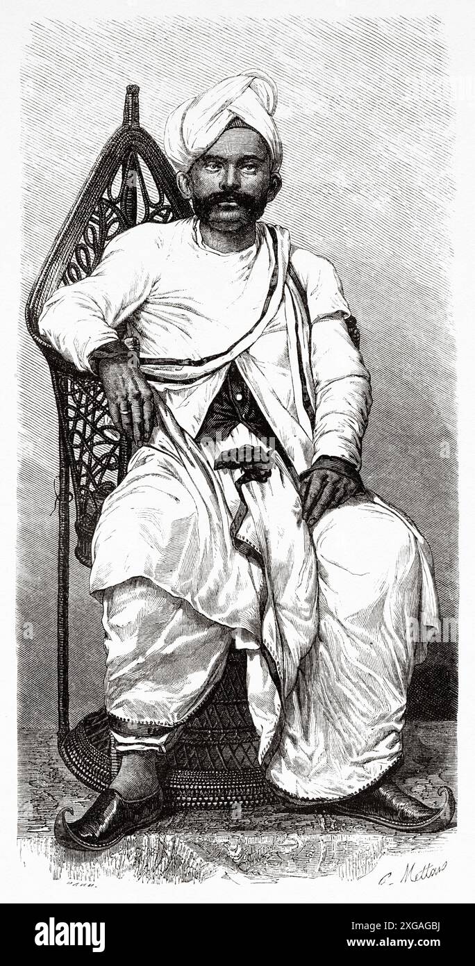 Indian Doctor south Indian of Tamil Origin, Reunion island. Western ...