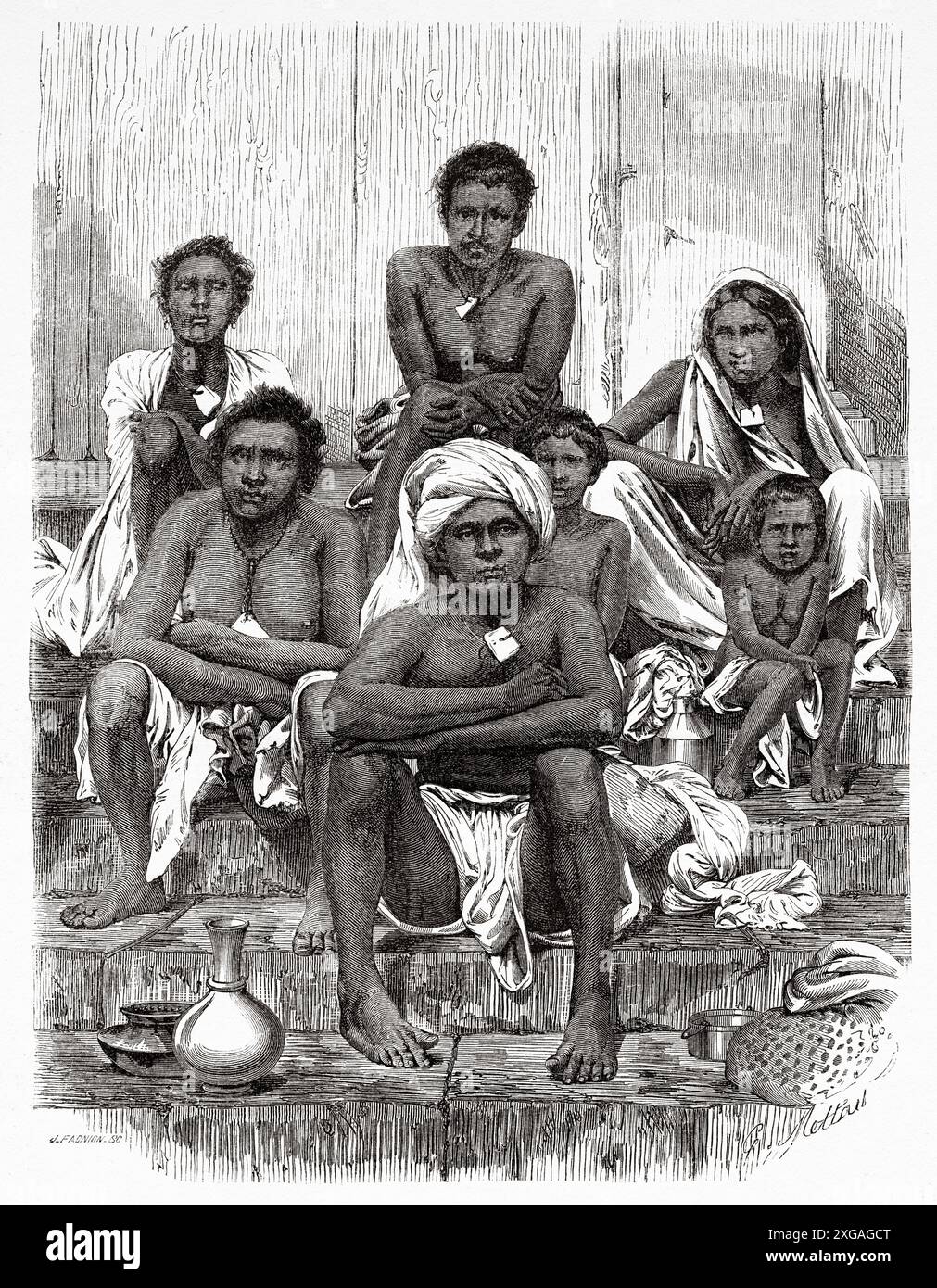 Reunion island indigenous, Reunion island. Western Indian Ocean ...