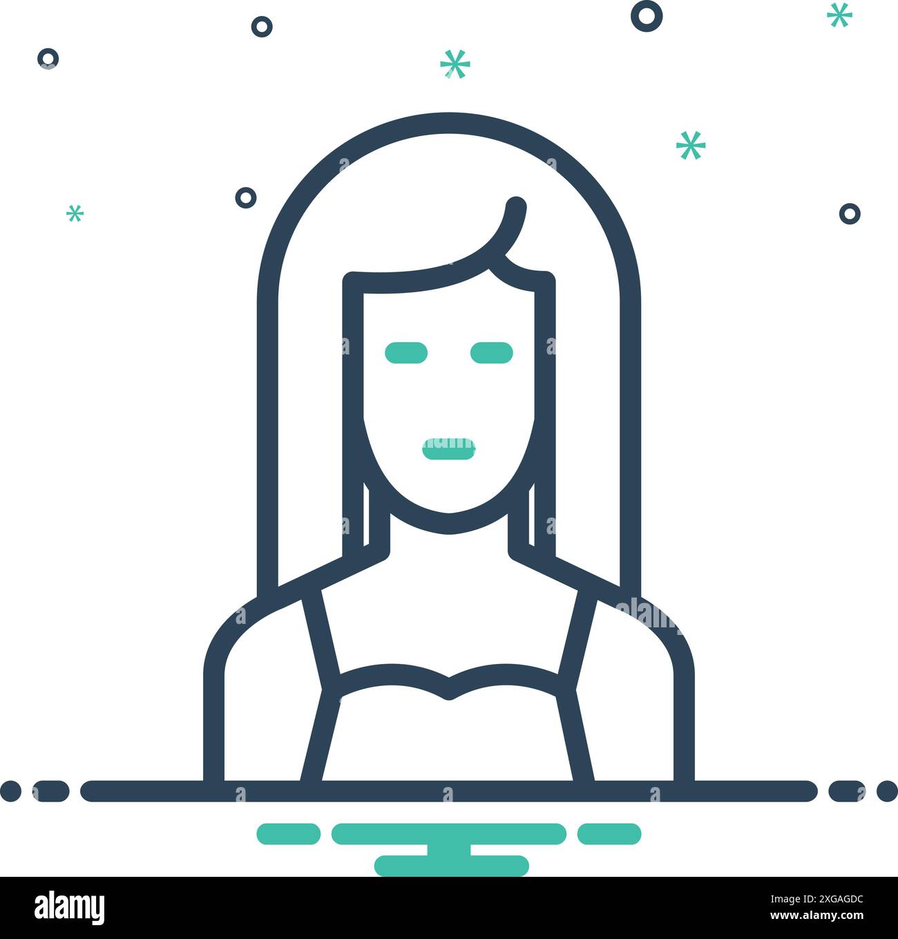 Fair complexion Stock Vector Images - Alamy