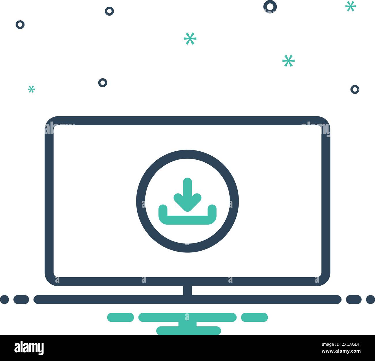 Insert logo Stock Vector Images - Alamy