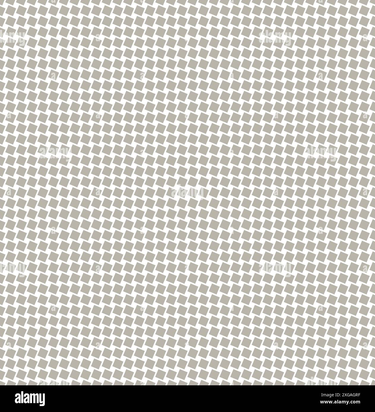 The geometric pattern with squares . Seamless vector background. White ...