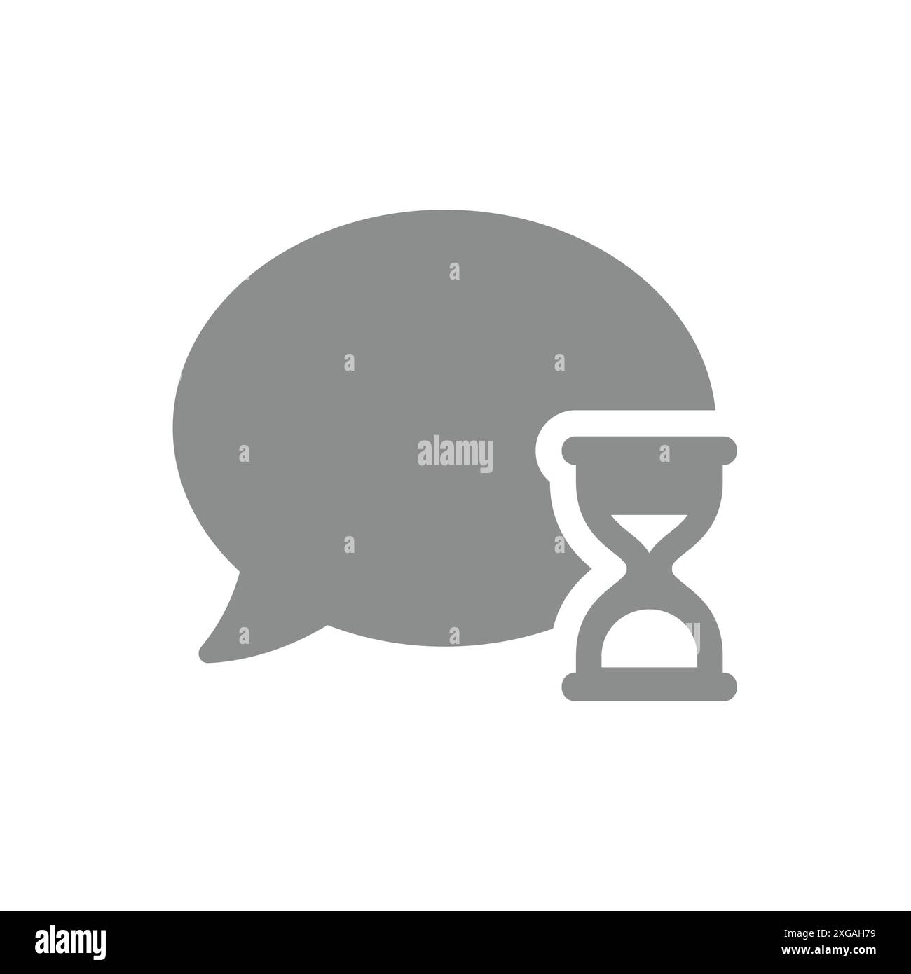 Hold symbol icon Black and White Stock Photos & Images - Alamy