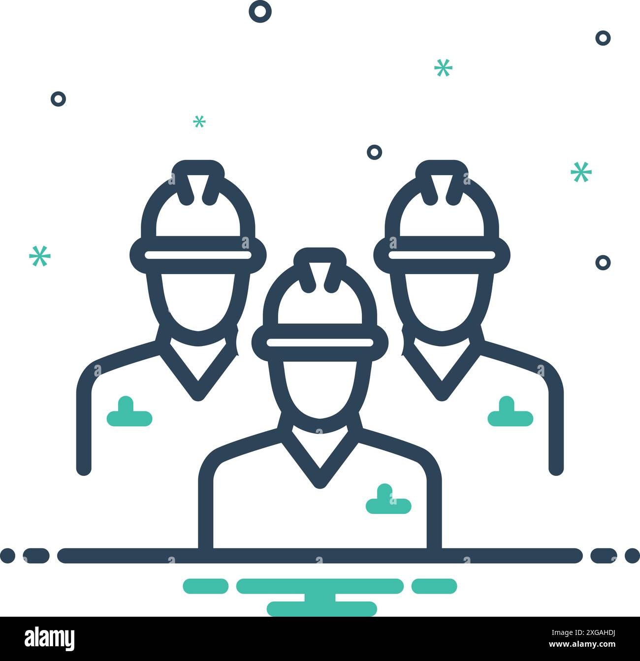 Engineers sign Stock Vector Images - Alamy