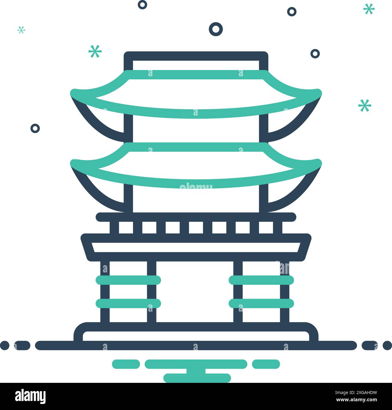 Icon for tokyo,template Stock Vector Image & Art - Alamy