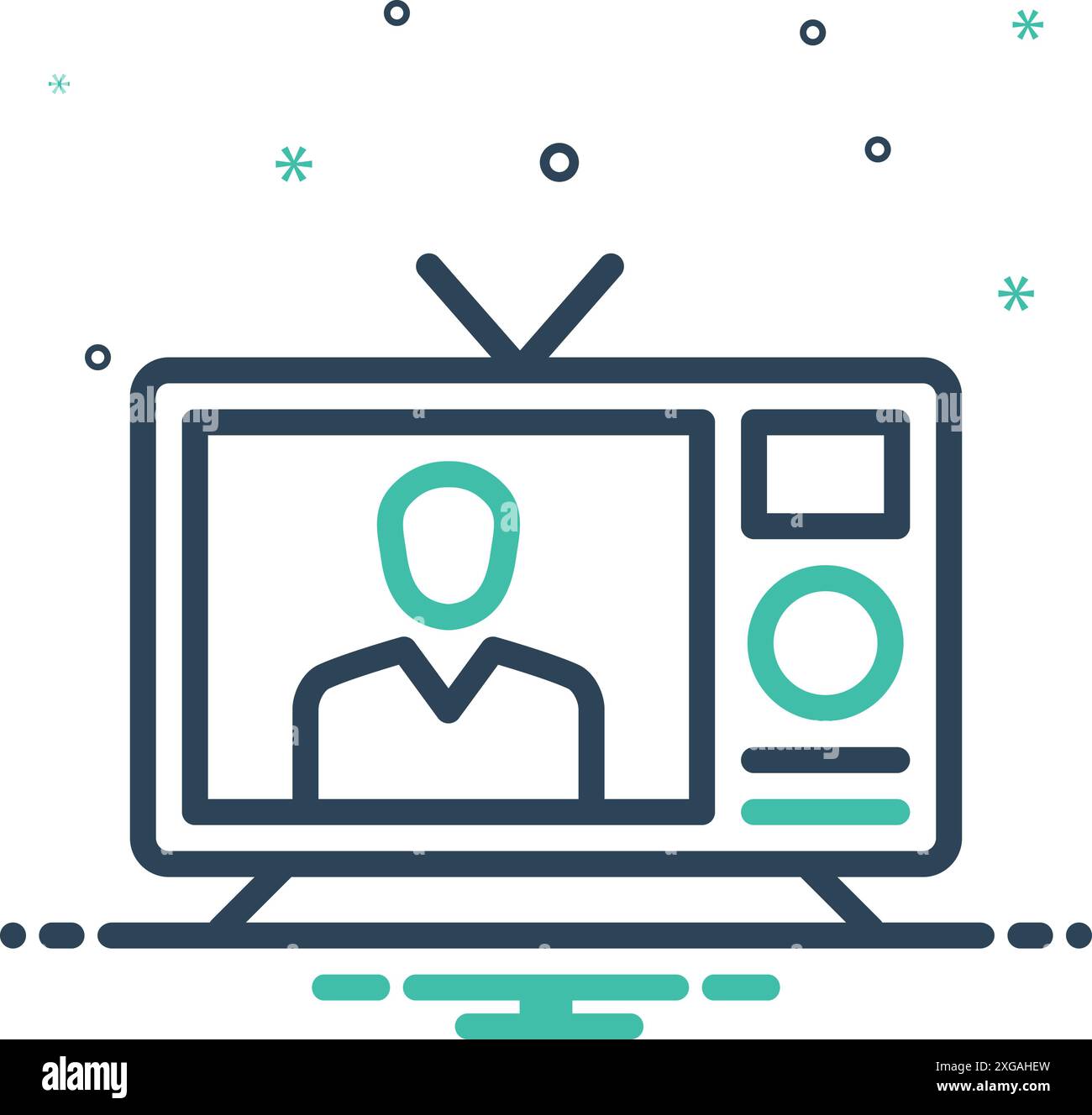 The episode Stock Vector Images - Alamy