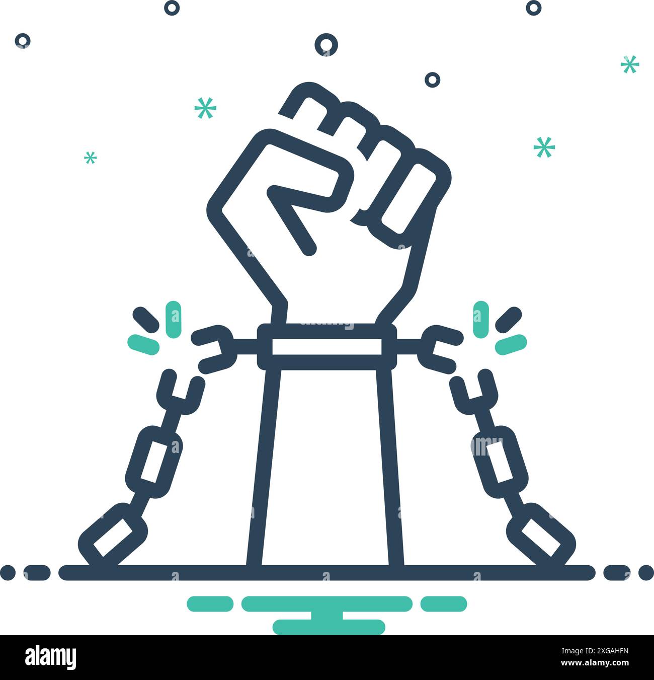 Breakage vector vectors Stock Vector Images - Alamy