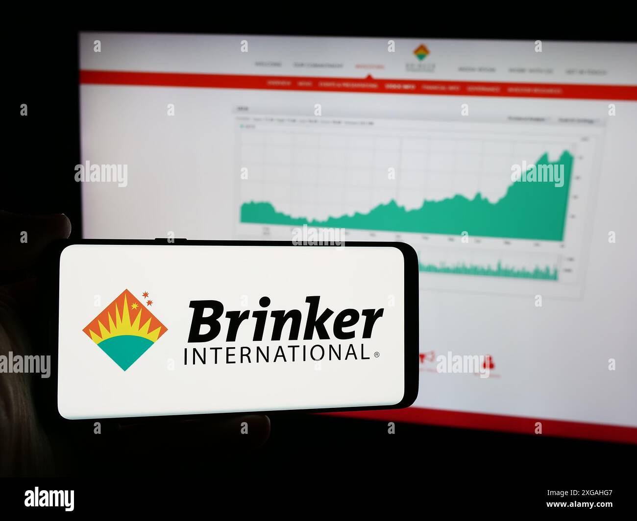 Maggianos little italy logo hi-res stock photography and images - Alamy