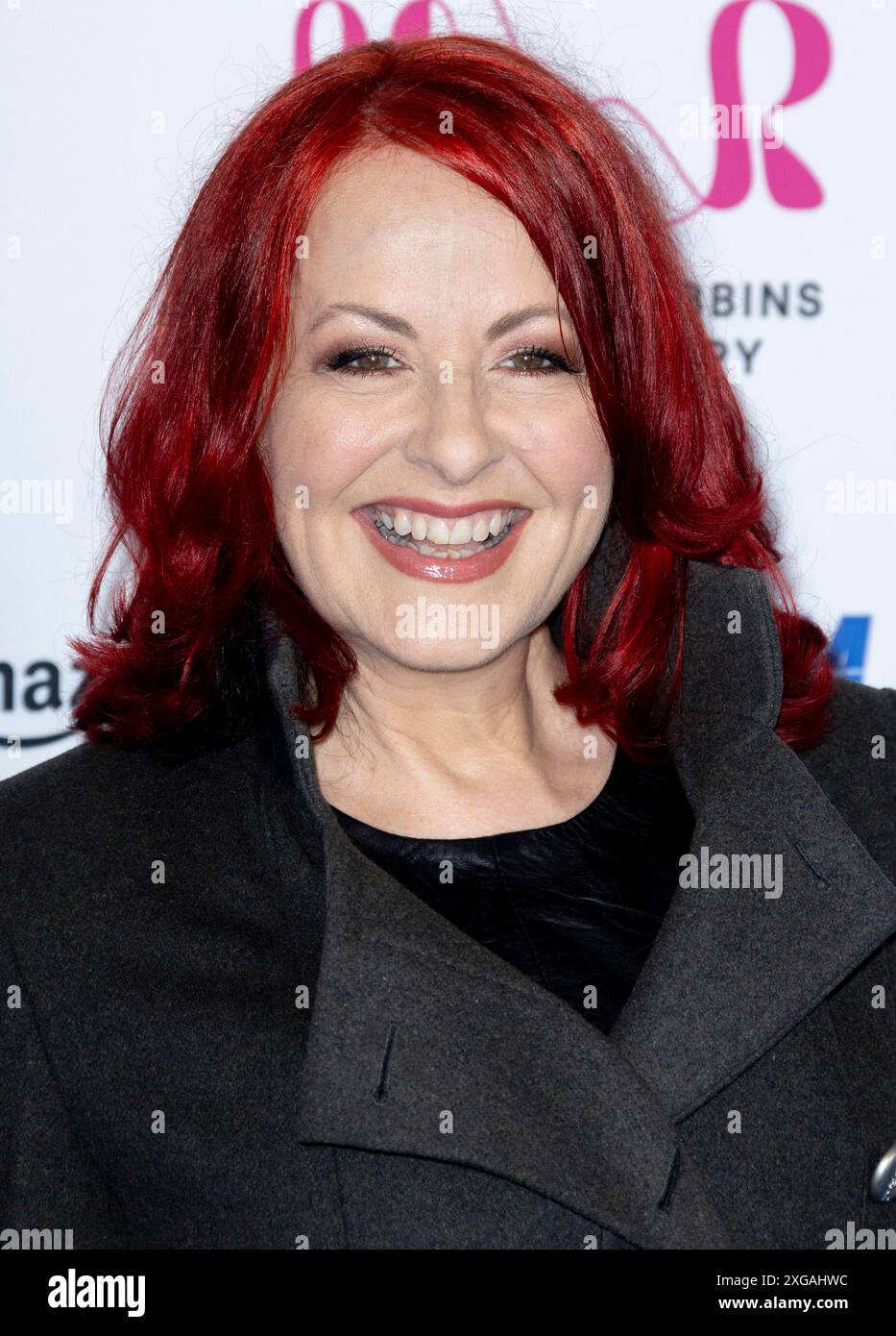 5 Jul 2024, London, England, UK - Carrie Grant attending Nordoff and ...
