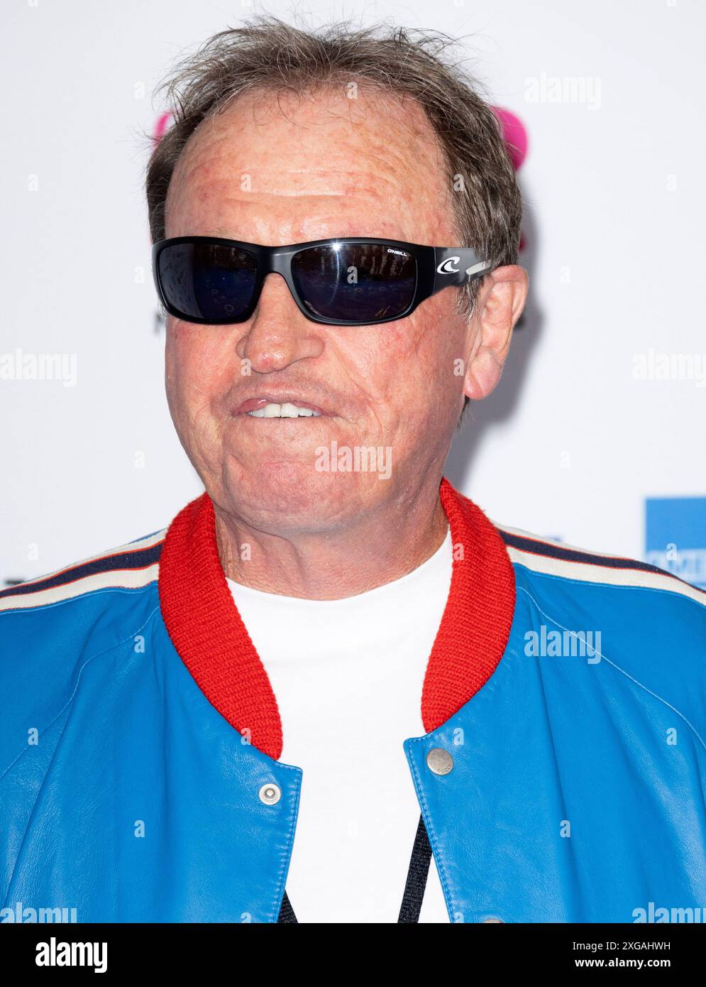 5 Jul 2024, London, England, UK - Mark King attending Nordoff and ...