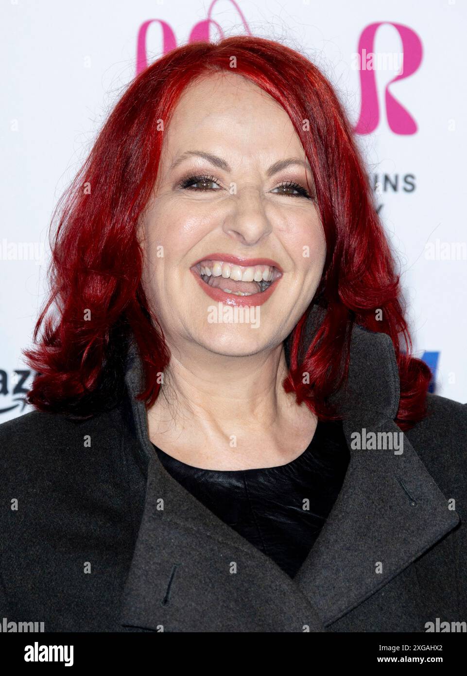 5 Jul 2024, London, England, UK - Carrie Grant attending Nordoff and ...