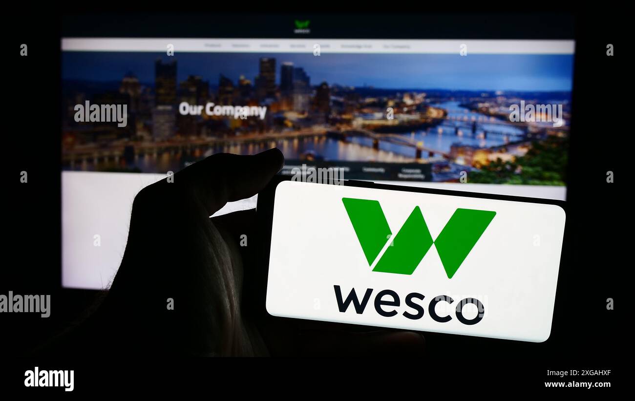 Wesco distribution hi-res stock photography and images - Alamy