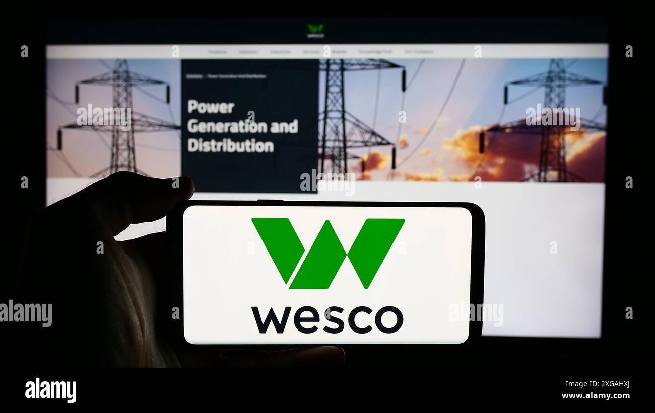 Wesco distribution hi-res stock photography and images - Alamy