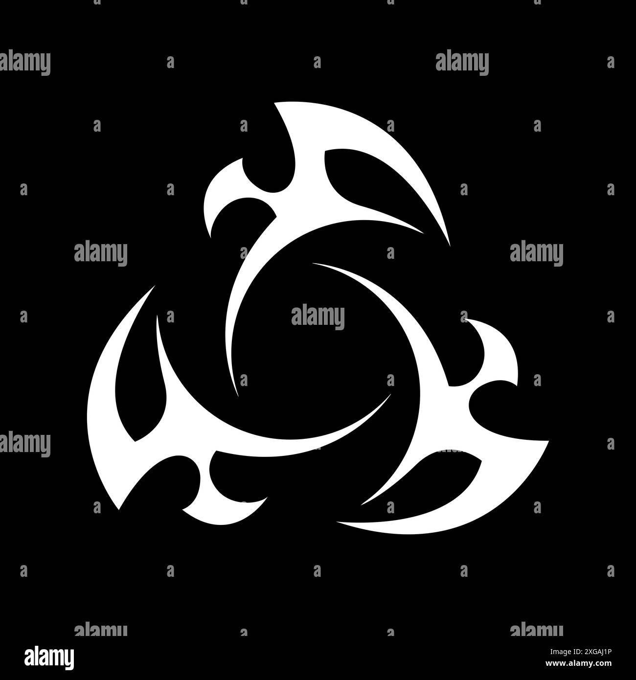 Neo tribal y2k tattoo Stock Vector Images - Alamy