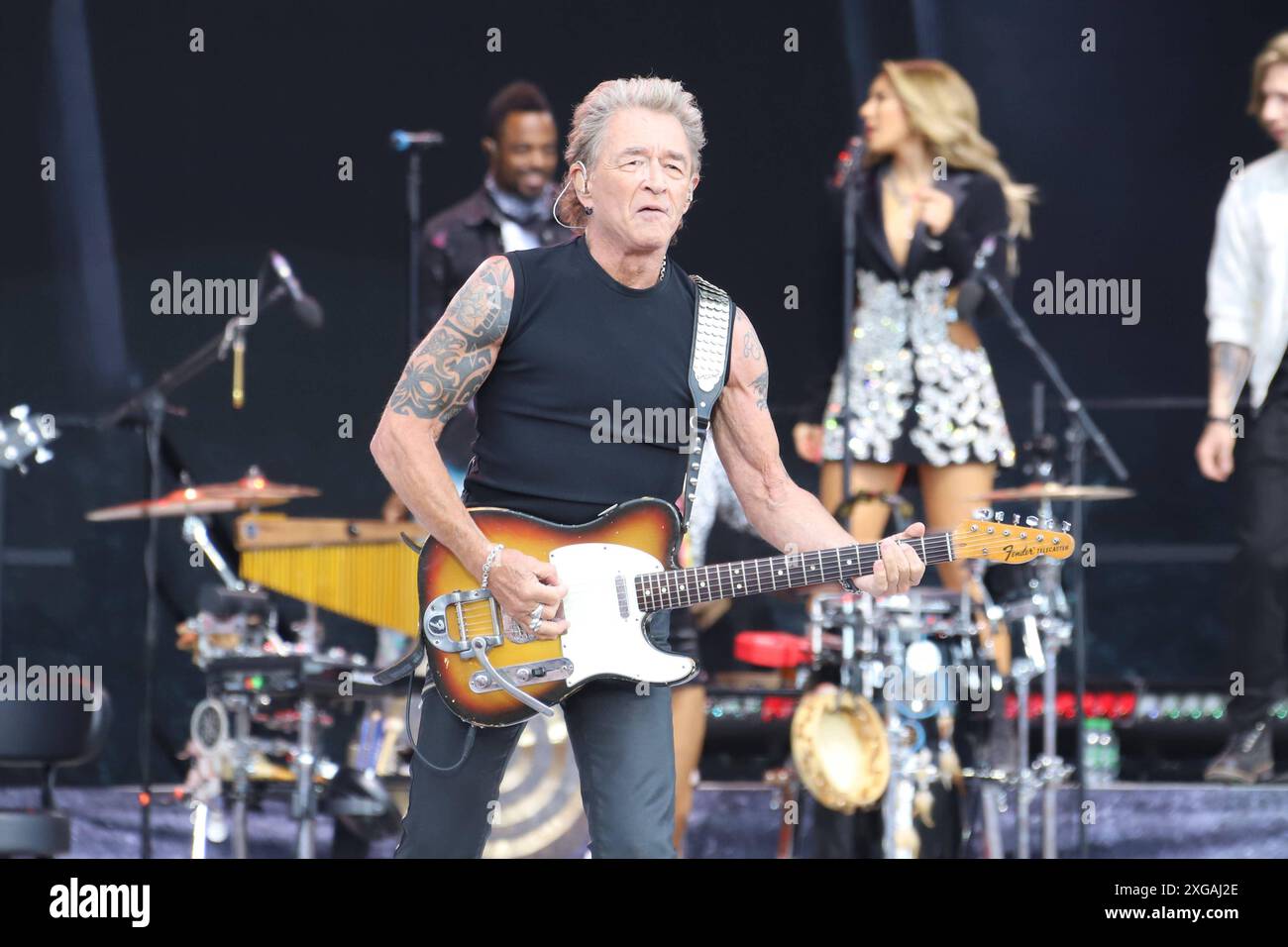 Peter Maffay & Band - We Love Rock n Roll Peter Maffay, Peter Maffay ...