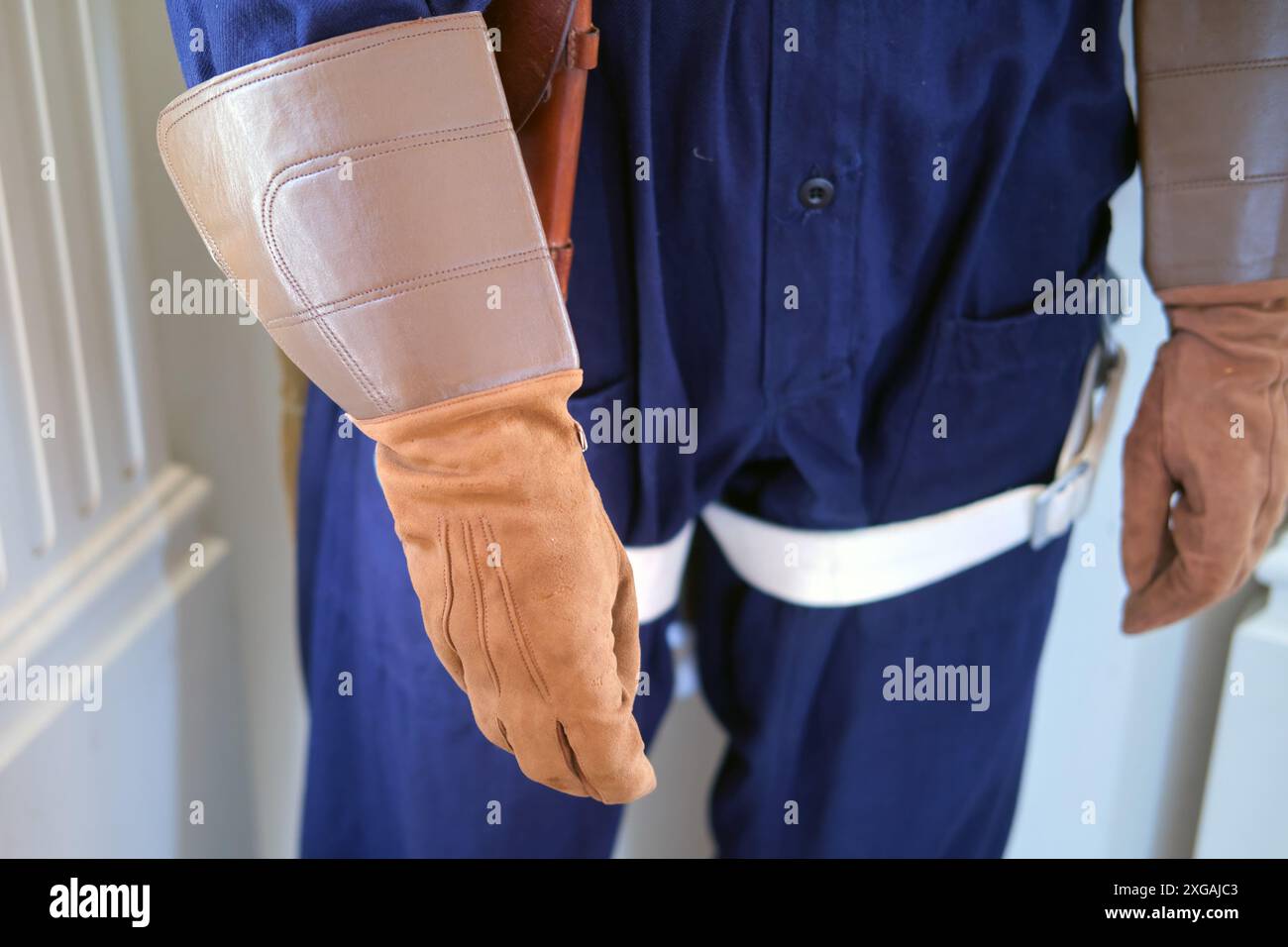 Military uniform of USSR pilots during the Second World War. Historical ...