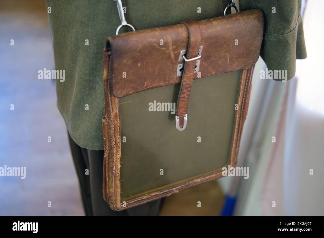 Bag tablet for military maps and documents of the USSR during the ...