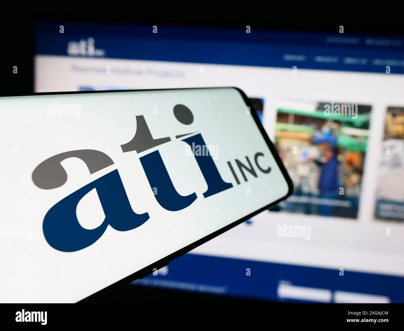 Ati inc hi-res stock photography and images - Alamy