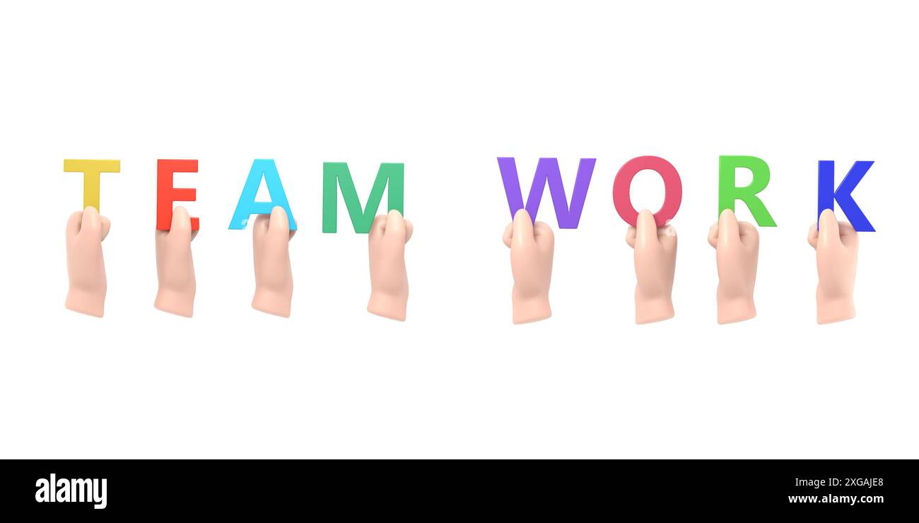 Office brainstorming cartoon hi-res stock photography and images - Alamy