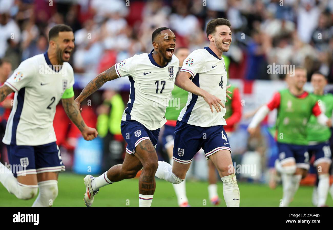 Uefa euro 2024 england hi-res stock photography and images - Alamy