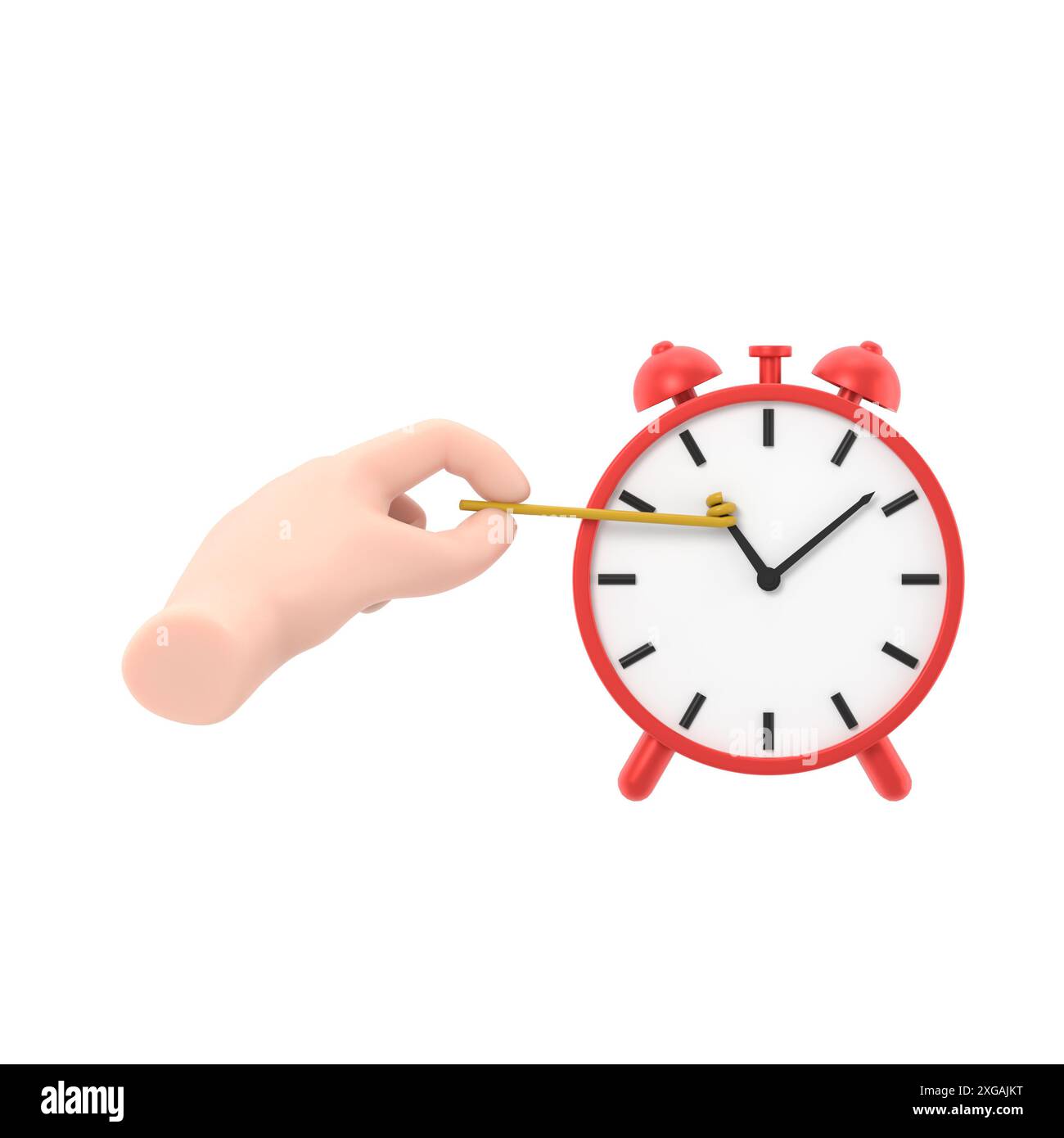 Hour break Cut Out Stock Images & Pictures - Alamy