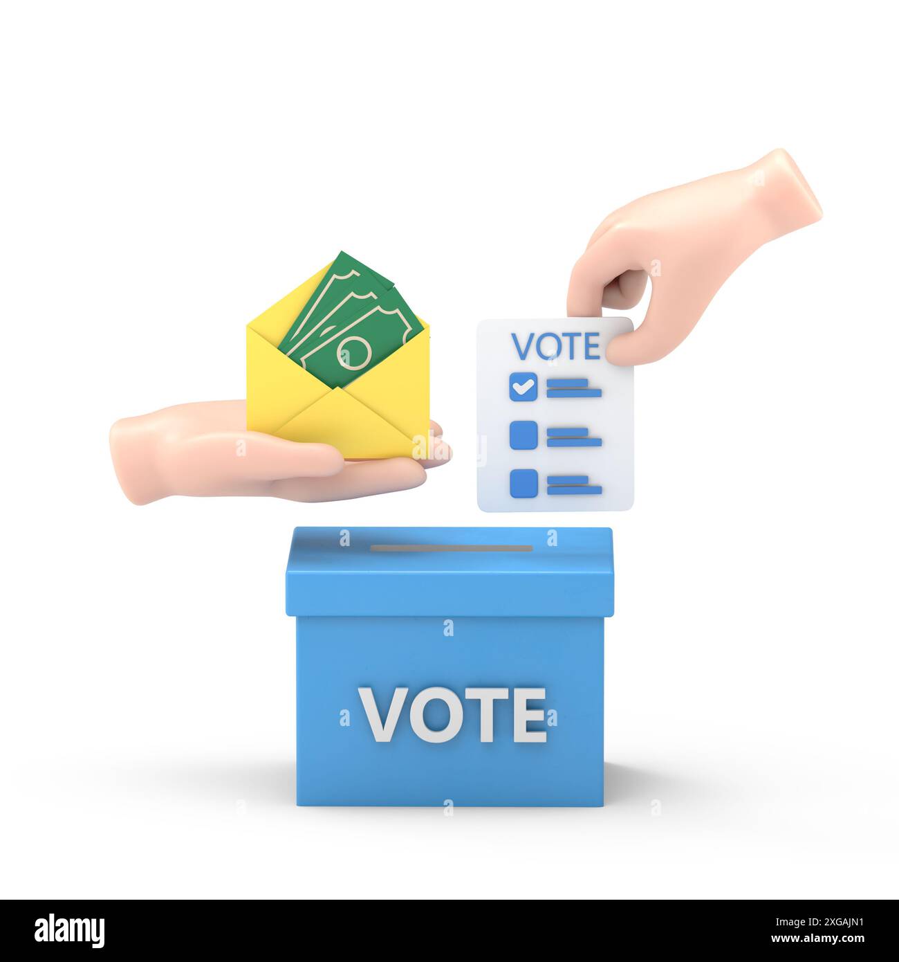 3d people man positive symbol hi-res stock photography and images - Alamy